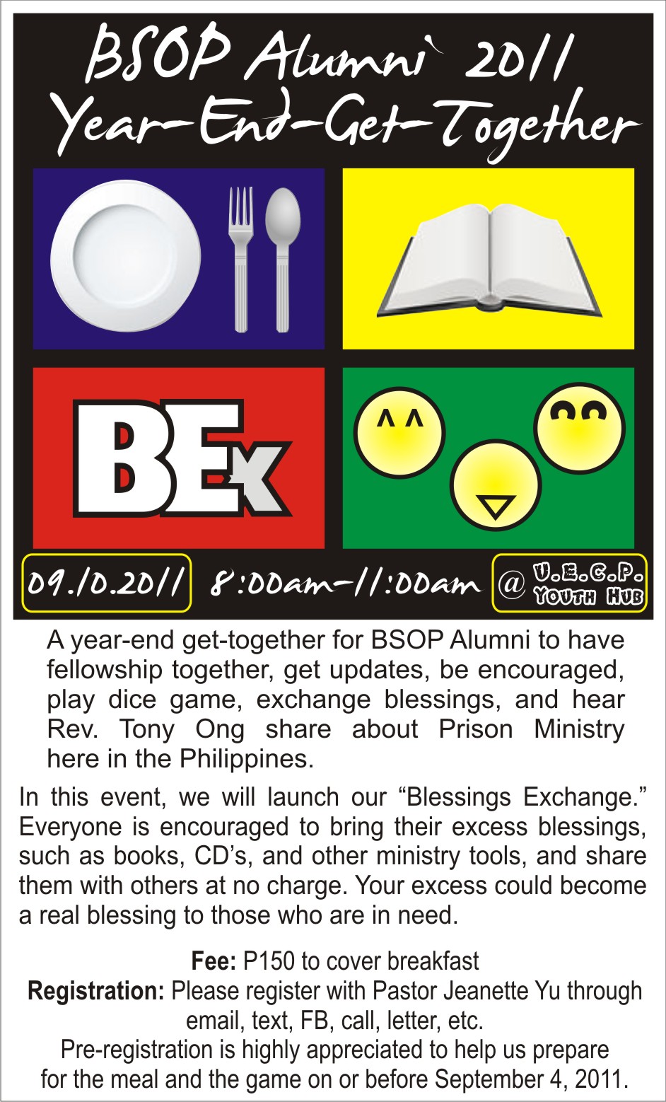 Alumni Association – BSOP