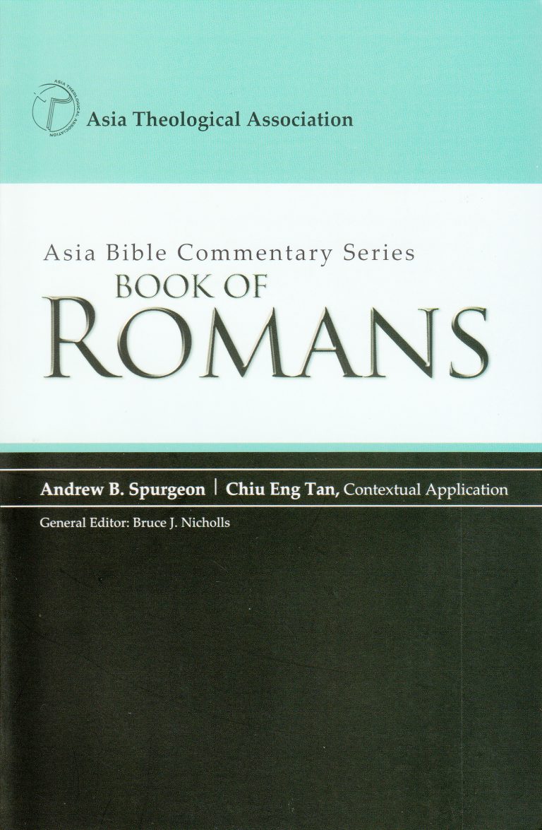 Asia Bible Commentary – BSOP