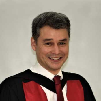 Thomas Robert V. Forster, PhD – BSOP