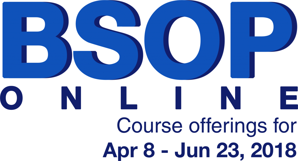 onlineclass-title – BSOP
