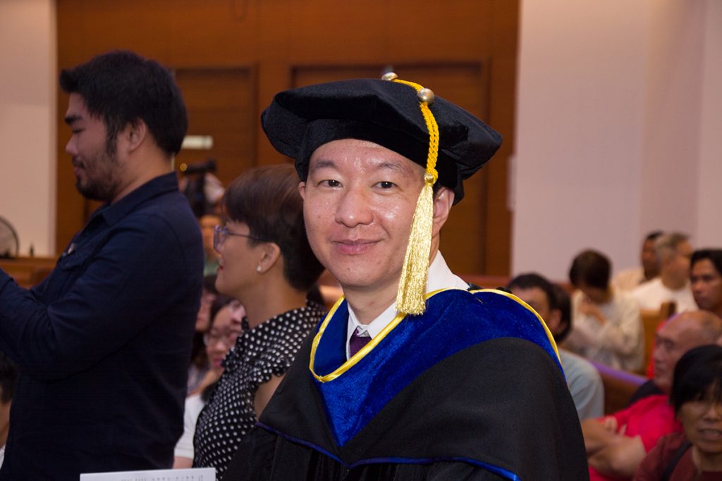 60th Commencement Exercises – BSOP