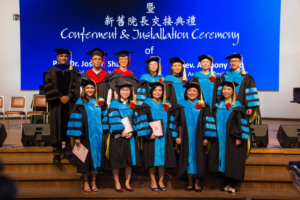 60th Commencement Exercises – BSOP