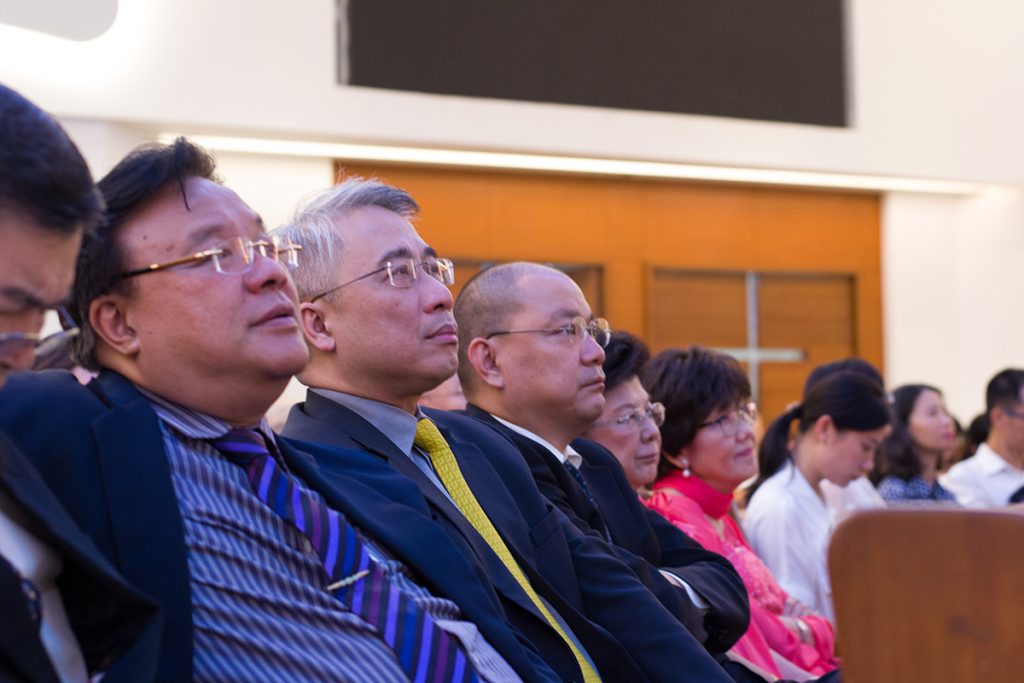 60th Commencement Exercises – BSOP