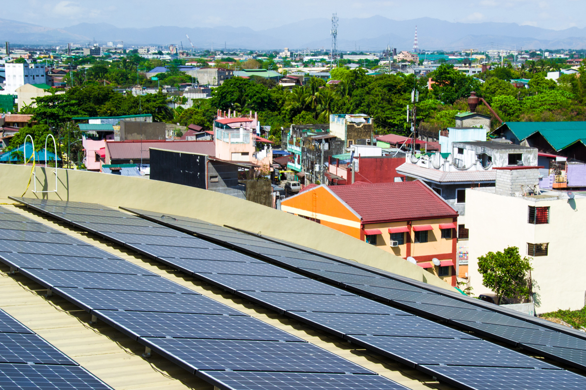 Solar Panel Construction – BSOP