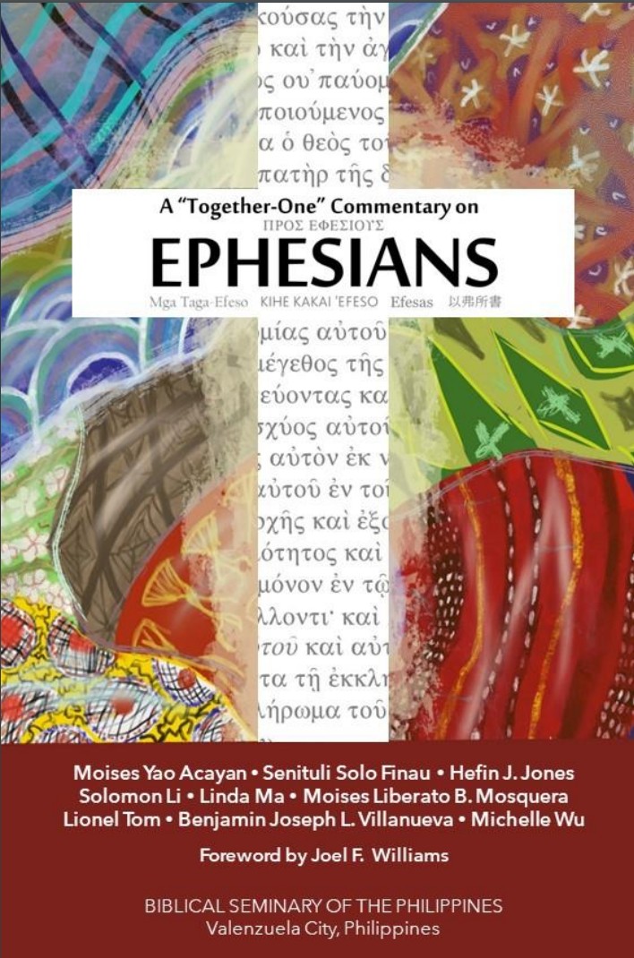 A Together One Commentary On Ephesians Bsop